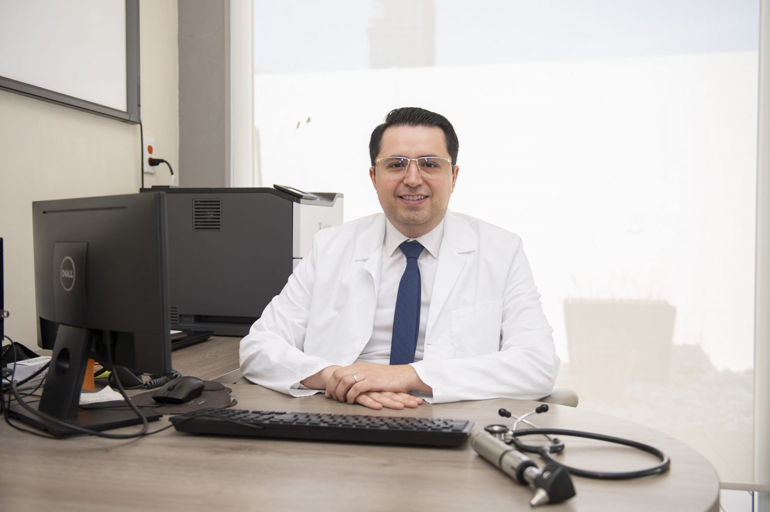 Geriatra en Monterrey | Dr. Luis Miranda